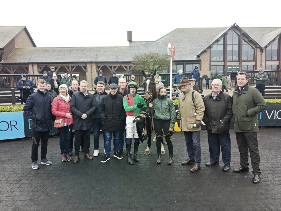 Karbau impressive in Punchestown - Peter & Ross Doyle Bloodstock